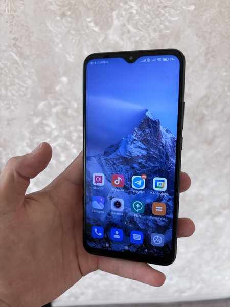 Redmi 10C 64gb xotira