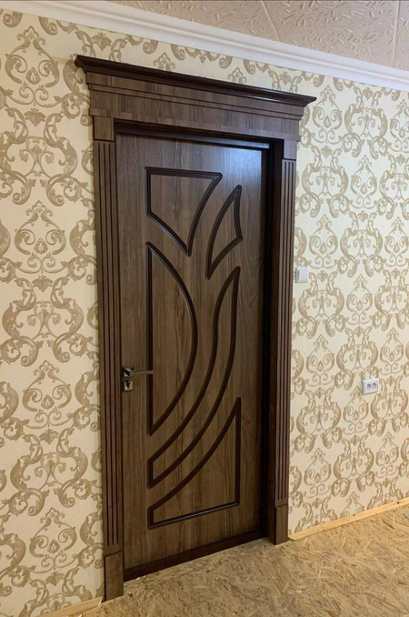 MDF eshik romlar sifatli