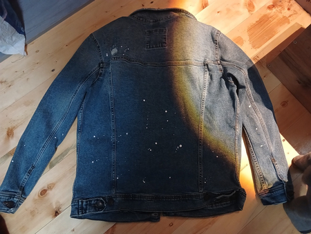 Pull-bear 1991 made in Bangladesh