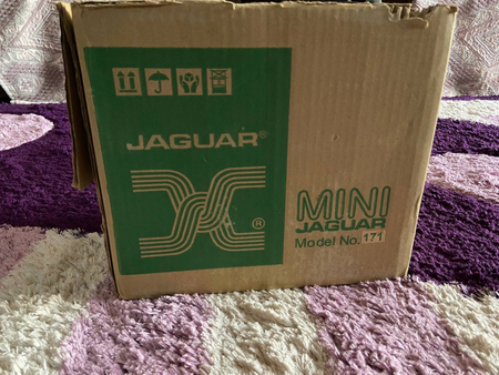Продаеться Новая Швейная машинка jaguar // модель 171///Янги тикув мош