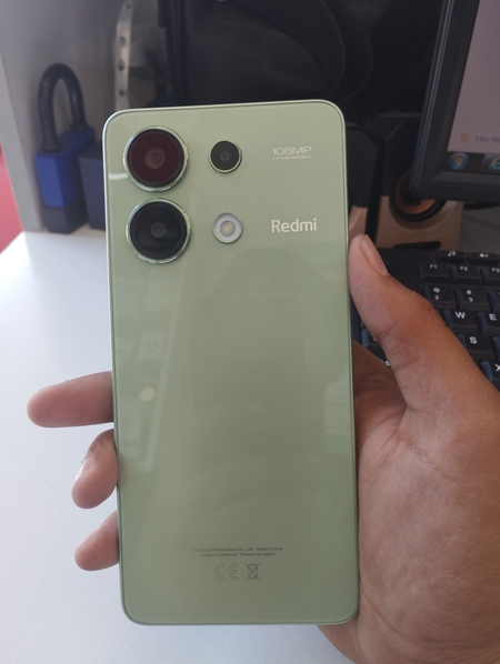 xiomi note 13 telefon