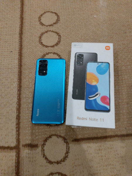 Redmi note 11 4/64
