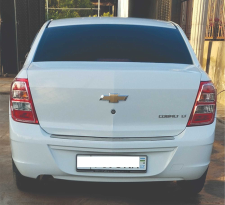 Chevrolet Cobalt, 2 pozitsiya