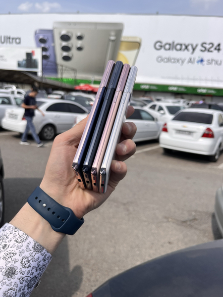 Samsung S21 5G • 8/256gb • Orginal • Nasiya SAVDO bor!!!