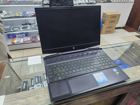HP Pavilion Gaming Core i5 + GTX 1650