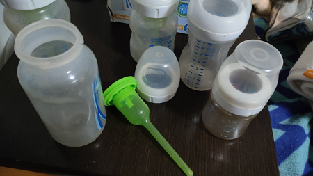 Антиколиковые бутылочки DrBrowns & Avent
