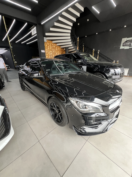 Мерседес cla 250