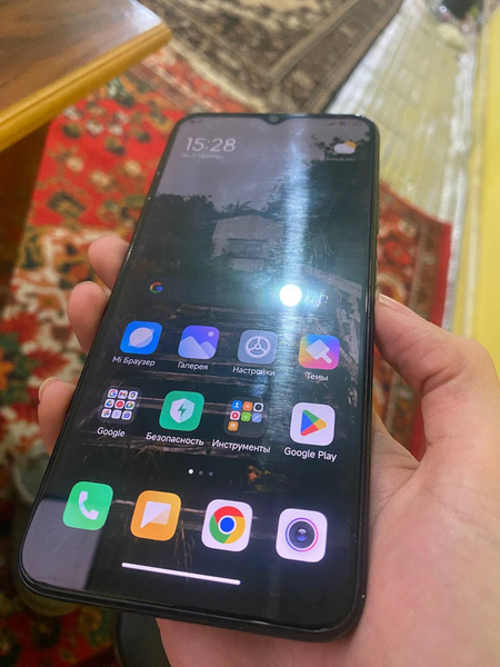 Redmi note 11E guchli tel pubg 45 fps 6+128