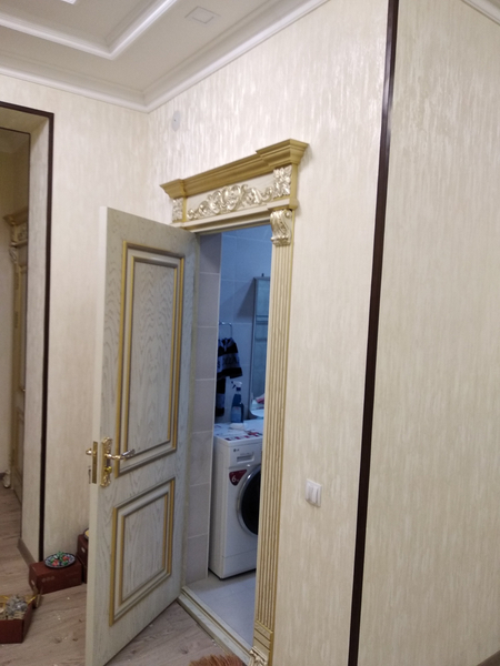 Хар хил турдаги ясин арех дуб сасна шпон копламали, ламинат эшиклар