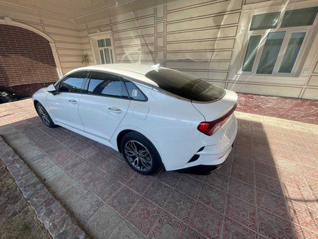 KIA K5 Prestige light
