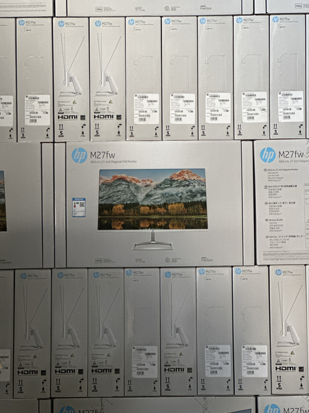 Мониторы от бренда HP 24