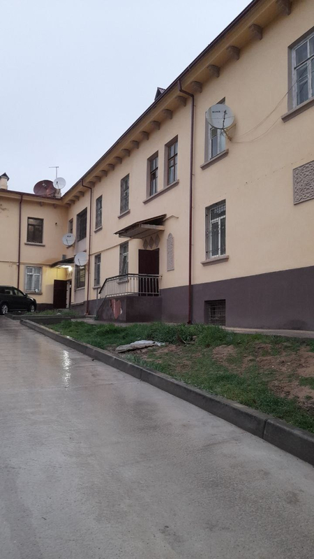 N - 21. 2/1/2 Продается квартира г.Чирчик район дворец химиков