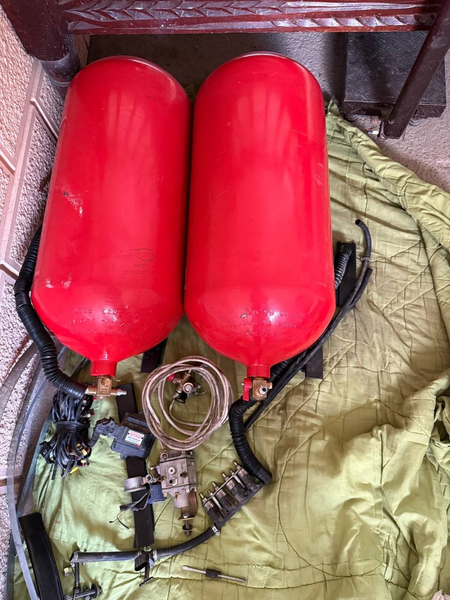 Gaz balon  4 pokalenya orgitan narsala qoyilgansotiladi srochna