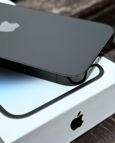 iPhone 14 Pro Max 100% Йомкость Space Black