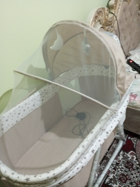 Электроная люлка