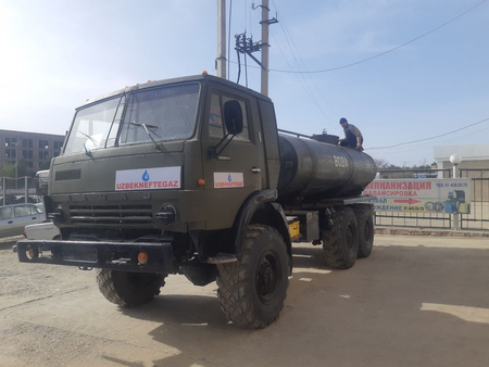 Камаз вездеход арендага берилади