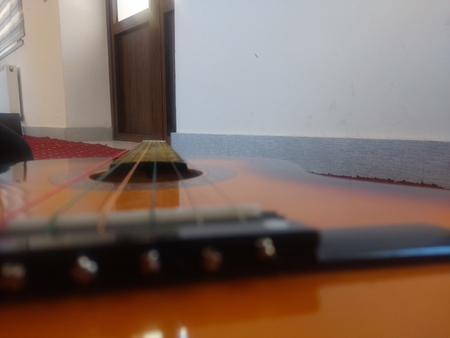 Gitara 40 razmerli