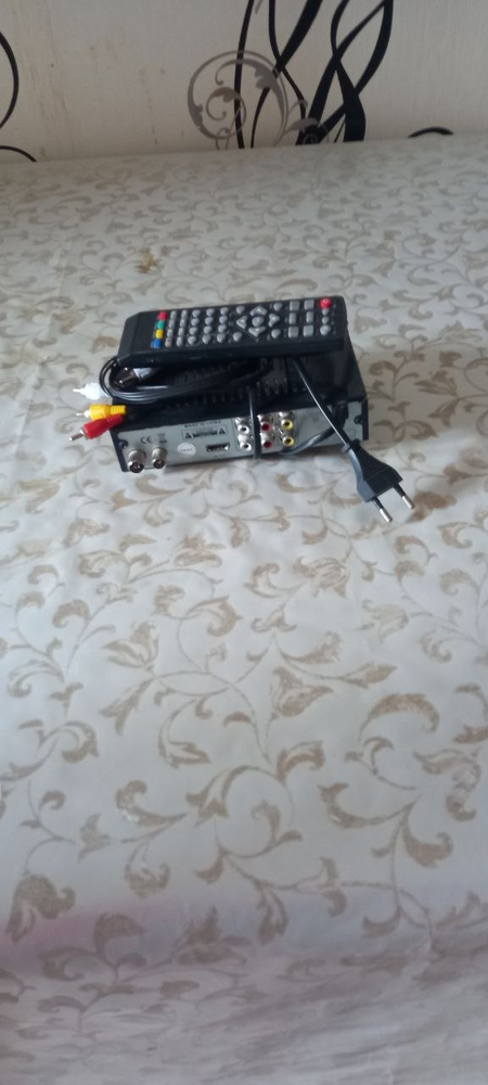Тюнер STARBOX новый