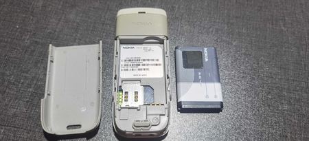 Perfectum  NOKIA CDMA 1265 RUIM карта