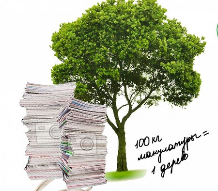 Макулатура Переработка Утилизация 2800 cум/кг