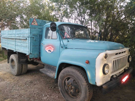 Газ 52 холати яхши