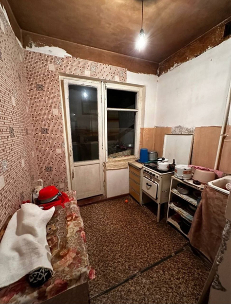 Феруза Продается квартира 3/4/4 балкон 2х6