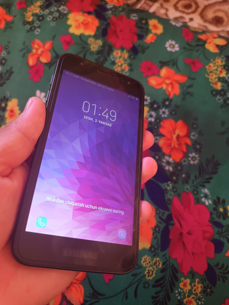 Samsung J2 aybi yoq