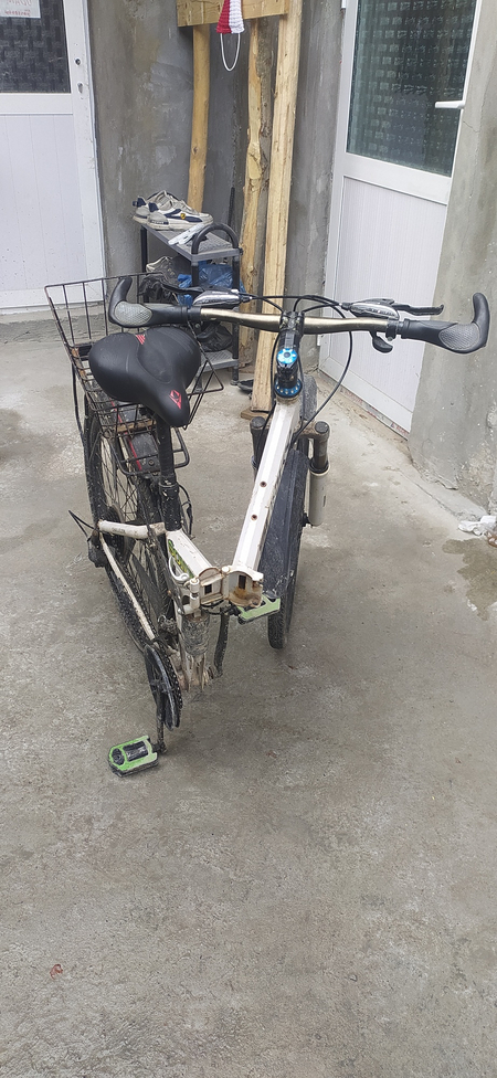 Velosiped sotiladi srochna