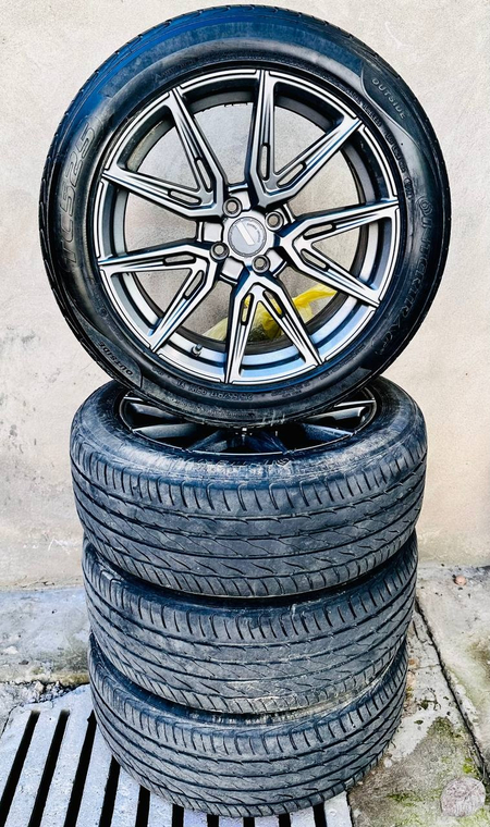 Колесо диска R17