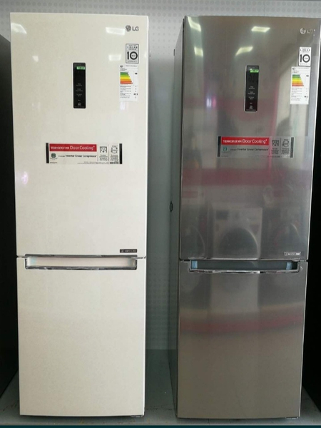 LG Xолодильник модель: GC-B459SMUM