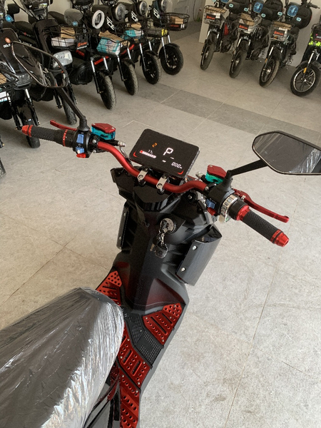 Electro skuter Redlaen
