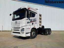 FAW JH6 2023 6x4 CNG Tayyor xolatda