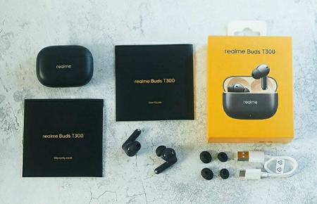 Realme buds T300
