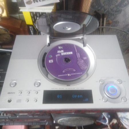Мекро схема маг YAMAHA CD и FM