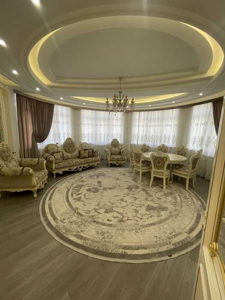 New building 3 room Sharof Rashidov street metro minor