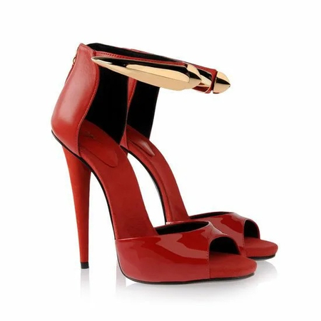 Туфли Giuseppe Zanotti 38-39 размер
