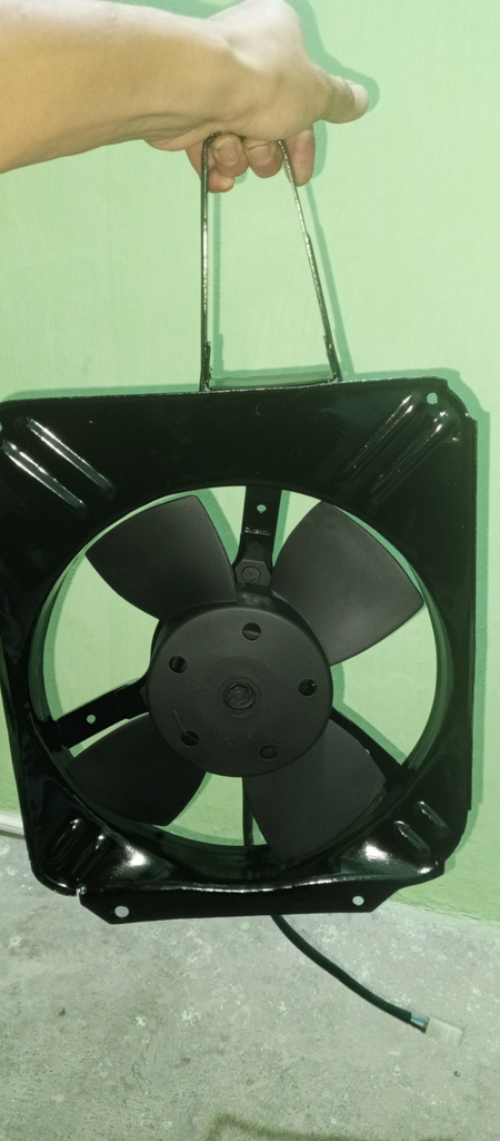 Jiguliga vintilator