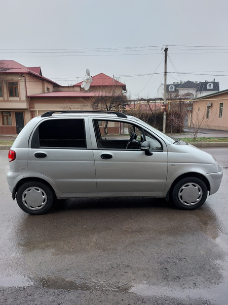 Matiz Mx 2013-yil