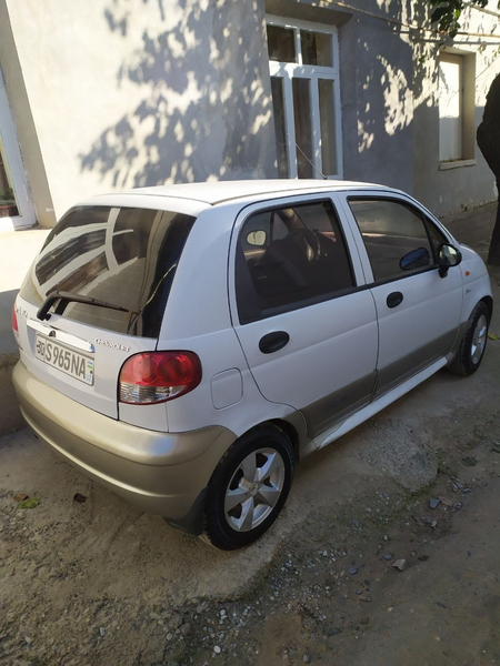 2010 yil matiz yurishi yaxwi