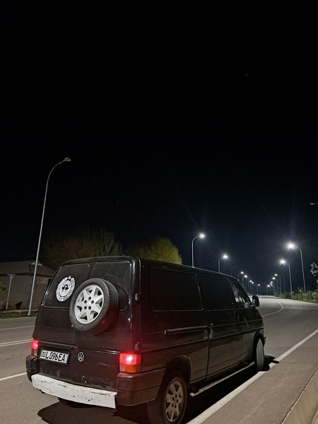 Volkswagen transports t4