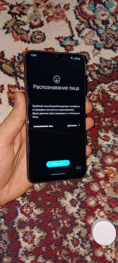 Samsung A10 sotiladi