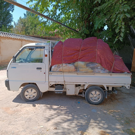 Musor tashish xizmati