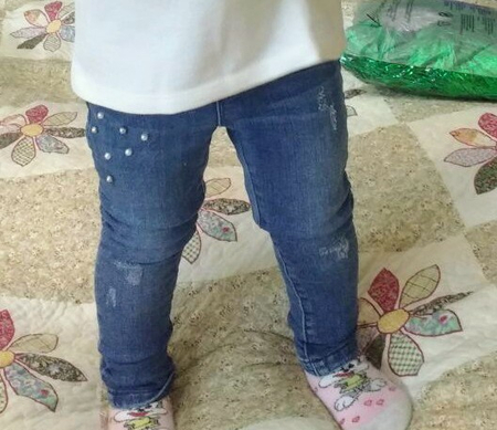 Новые Джинсы фирма Zara kids