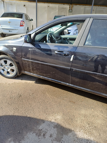 Chevrolet Lasetti Jentira Darkman Blu svet