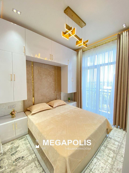 . 1в2 Продается Tashkent Sity Евро ремонт Кирпич Разделка