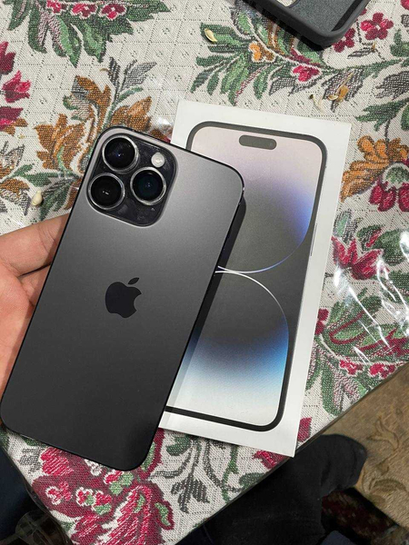 Iphone 14 pro max 256GB