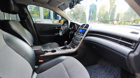 Chevrolet Malibu 2015 (2-я позиция)