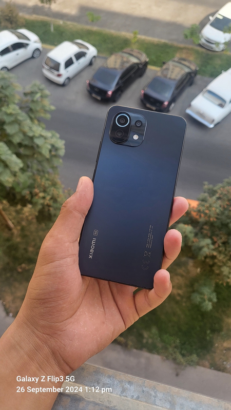 Mi 11 lite 5G NE srochni
