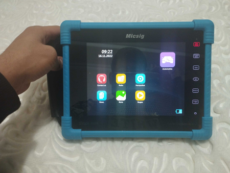 Автомобильные оссилограф
Micsig ato 1104