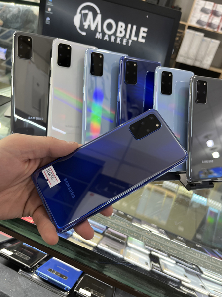 Samsung s20 plus | 12/245gb | 100% IDEAL | IMEI: otkan